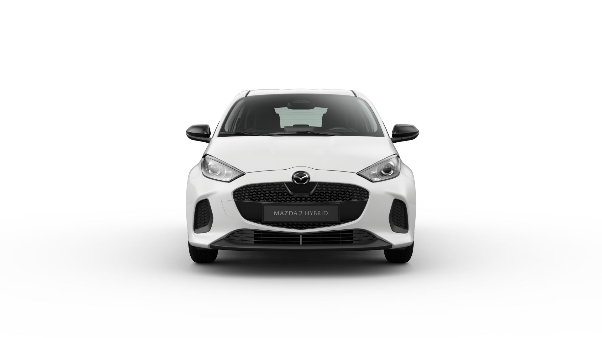 R servez Votre Lunar White MAZDA2 Hybrid Partir De 29 290